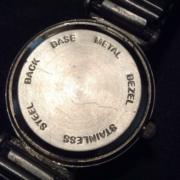 Edison | Accessories | Edison Ladies Stretch Band Watch | Poshmark